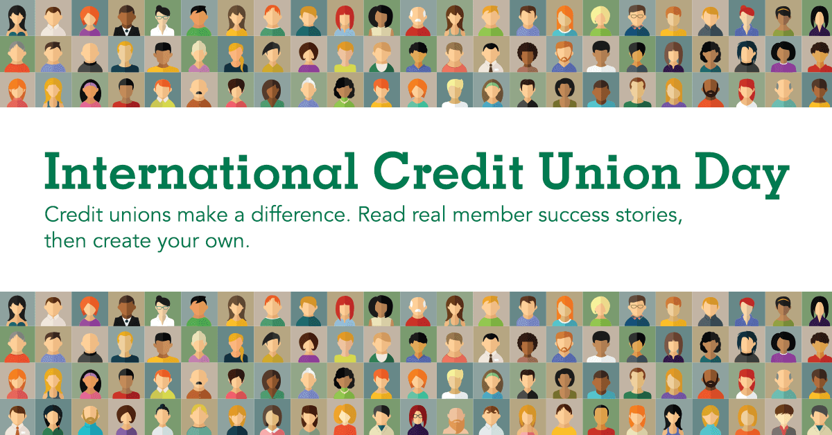 I love my credit union coloring pages
