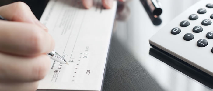 Counterfeit Check Scams | Veridian