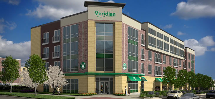 Our newest branch location | Veridian