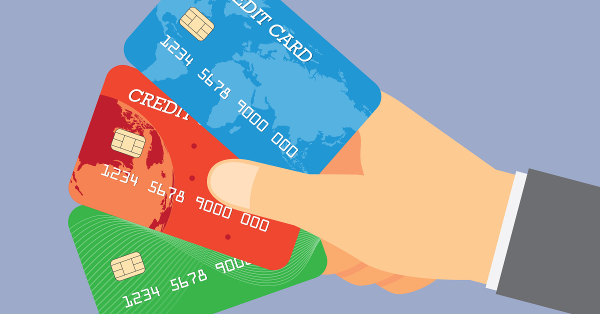 Getting the right card | Veridian