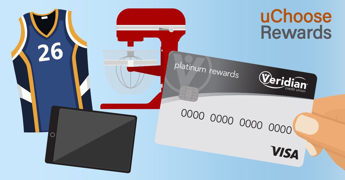 New Visa Rewards Program – Articles - News – Lending | Veridian