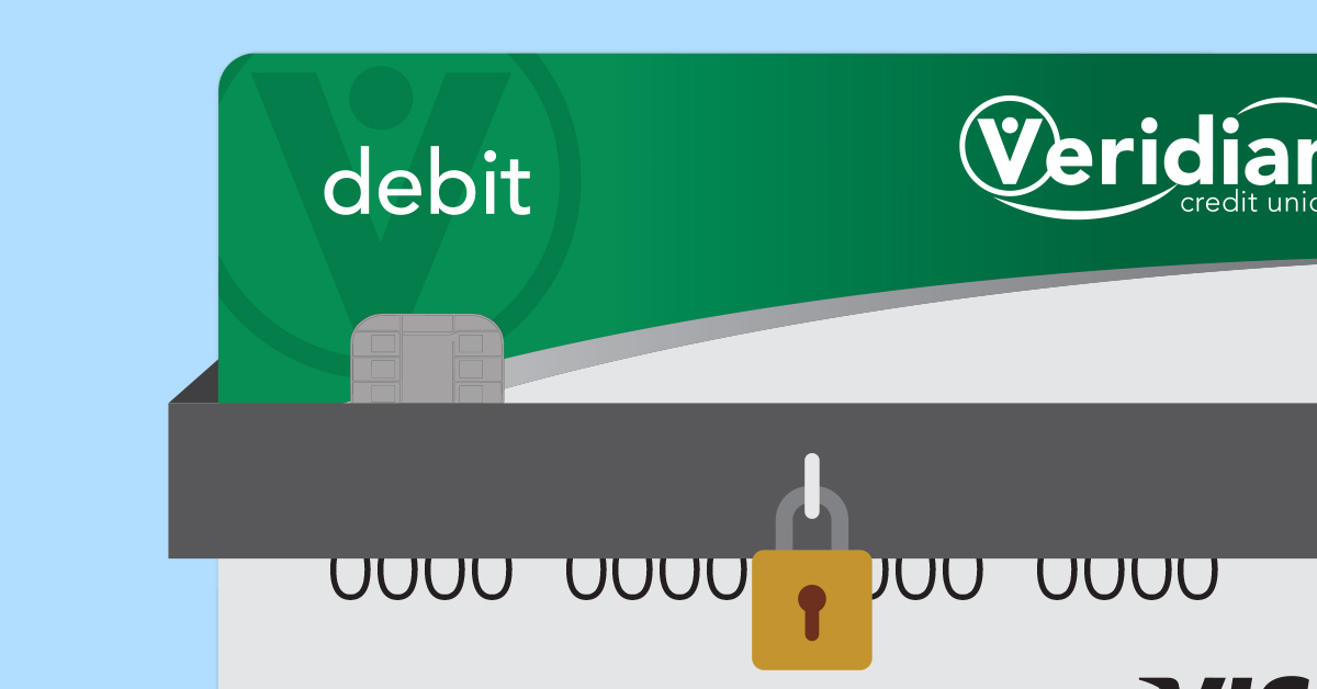 Veridian's Card Control | News | Articles and Advice | Veridian