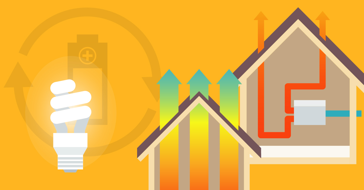 Energy efficiency tips - News - Articles and Advice | Veridian