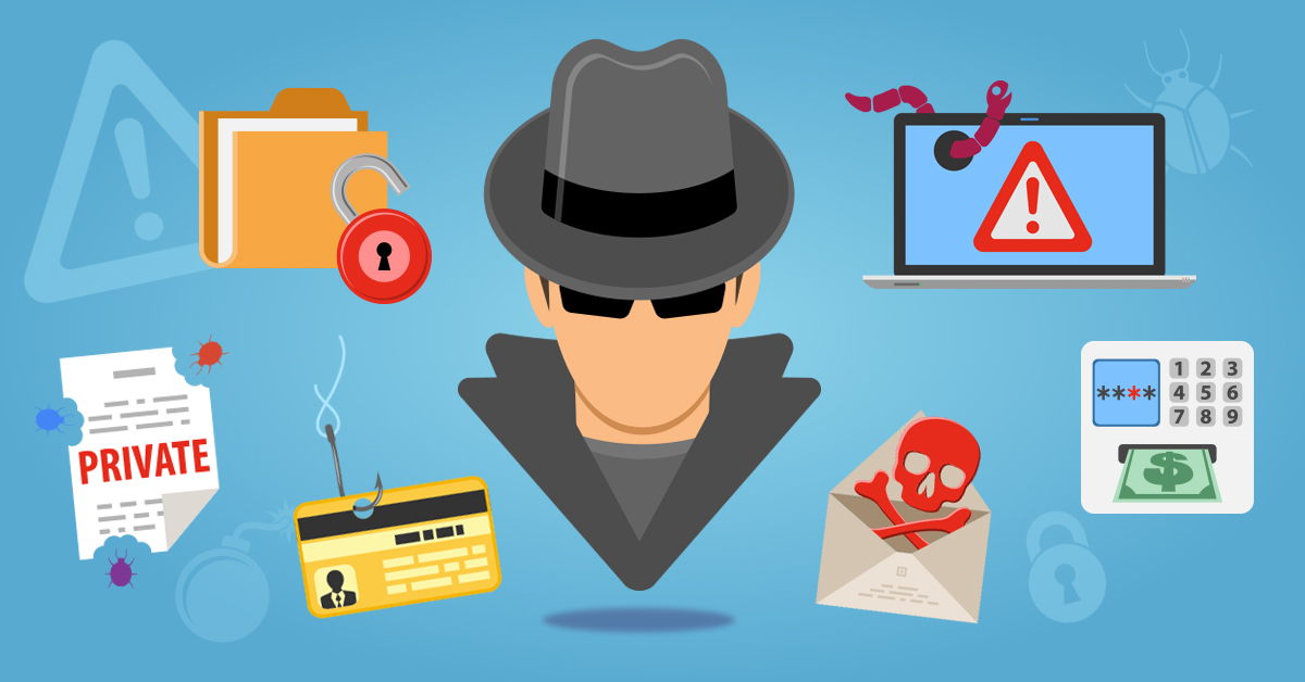 Keep your identity safe online - Fraud Articles - News | Veridian