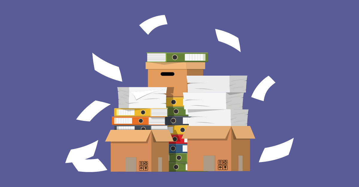 Are you getting the benefits of using eDocs? | Veridian