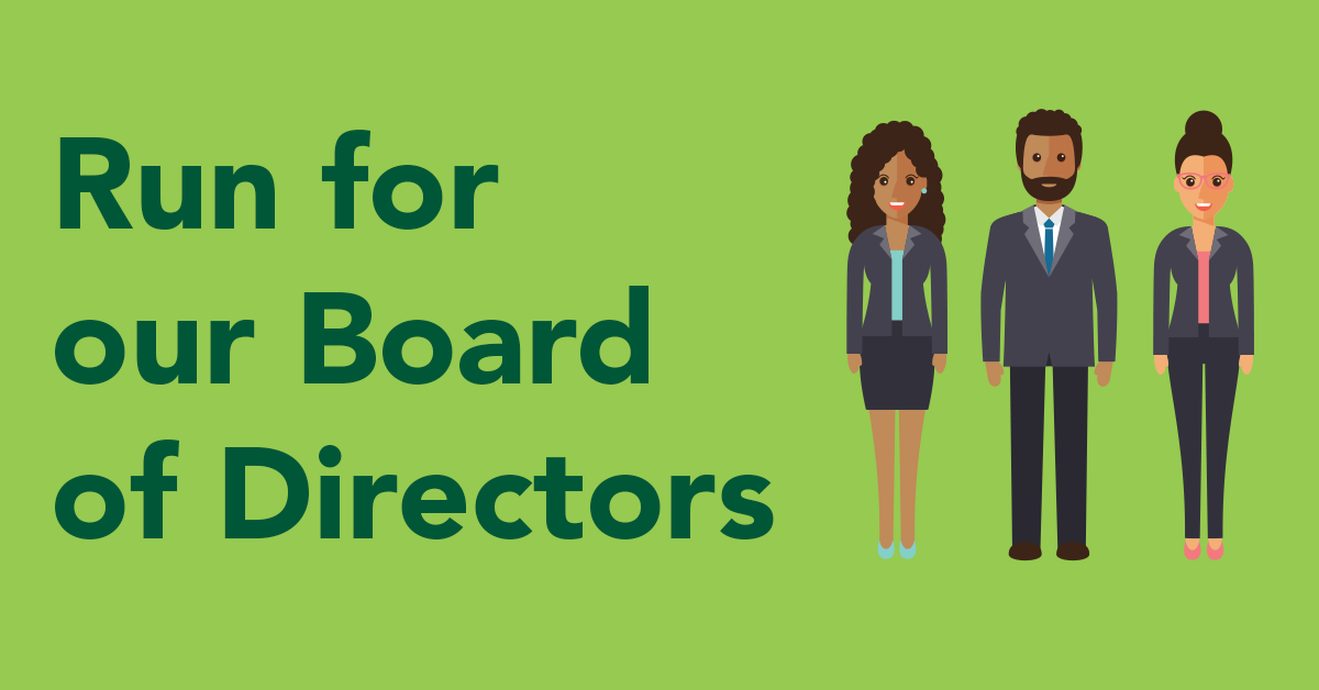 Call for Candidates - Annual Meeting - Financial News | Veridian