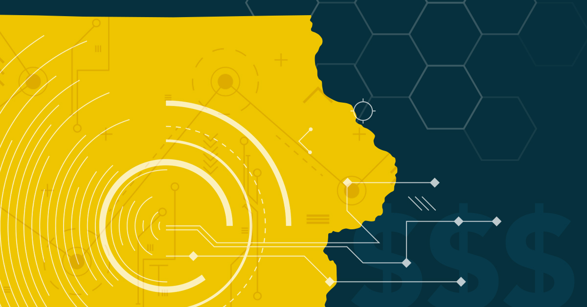 Veridian announces investment in Iowa-based startup Moov | Veridian