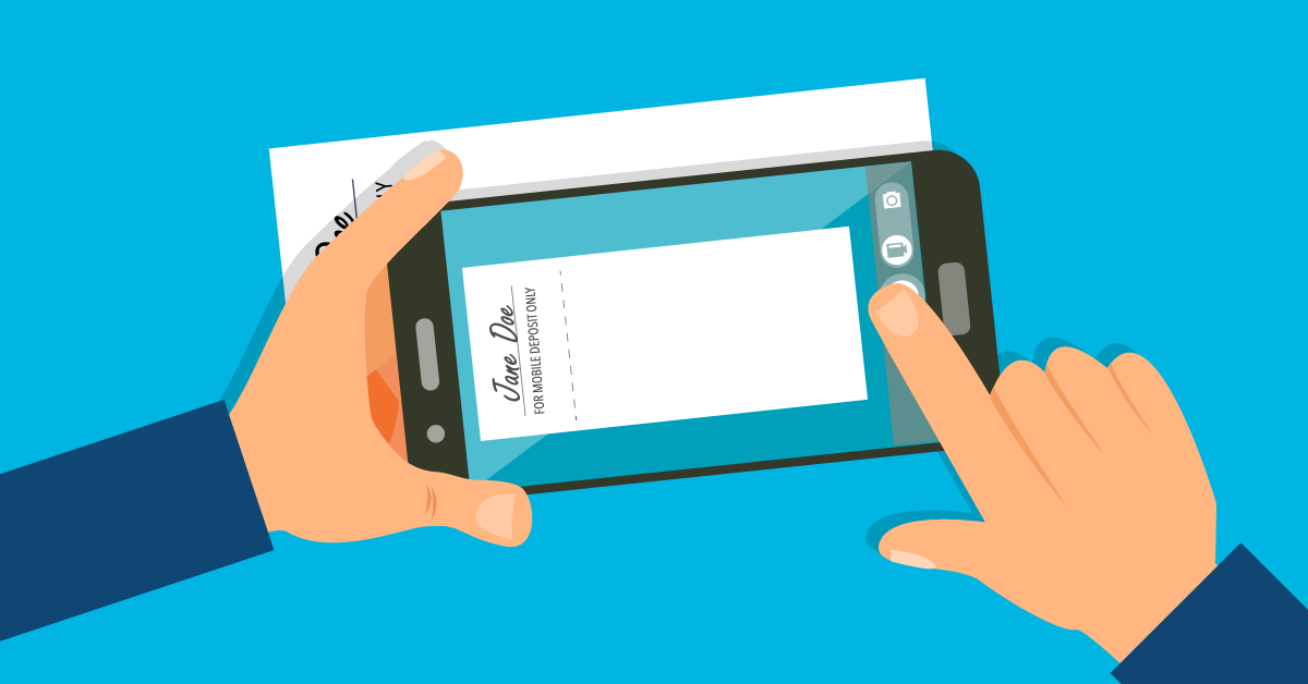 How To Deposit A Check Online TechStory