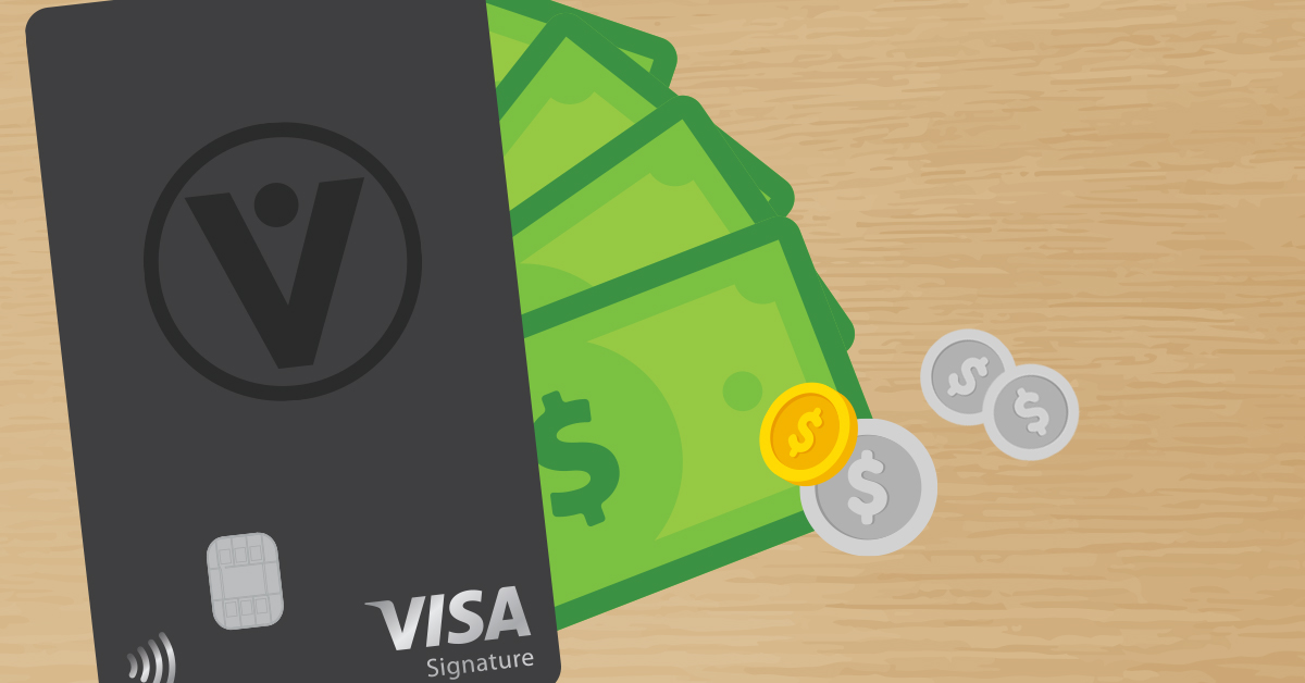 Visa Signature Credit Card - News - Articles & Advice | Veridian