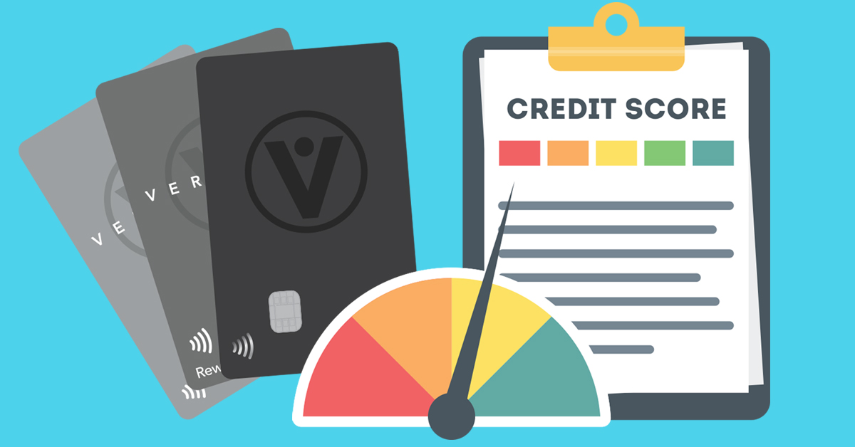Building Your Credit | Veridian