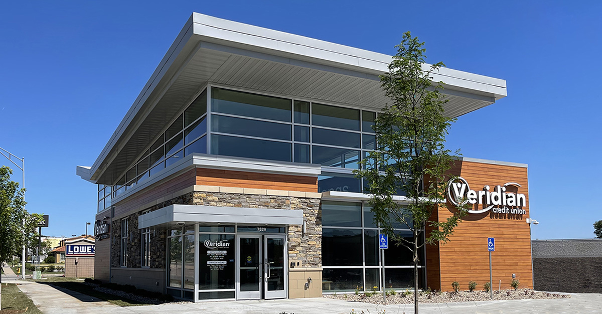 Dodge branch now open in Omaha | Veridian