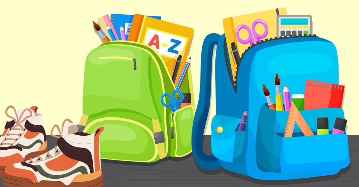 7 tips for smart back-to-school shopping | Veridian