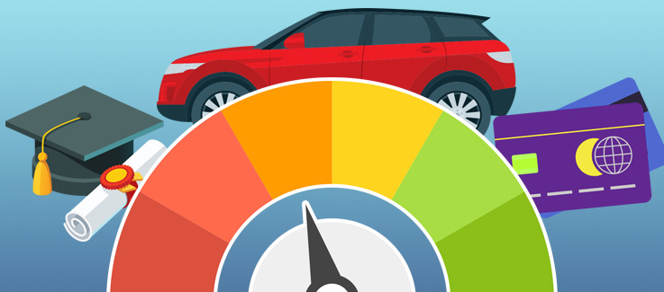 Improve your credit mix | Veridian