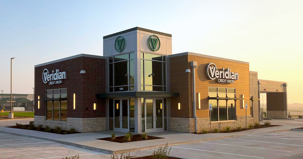 New Veridian branch is now open in Cedar Falls, Iowa | Veridian