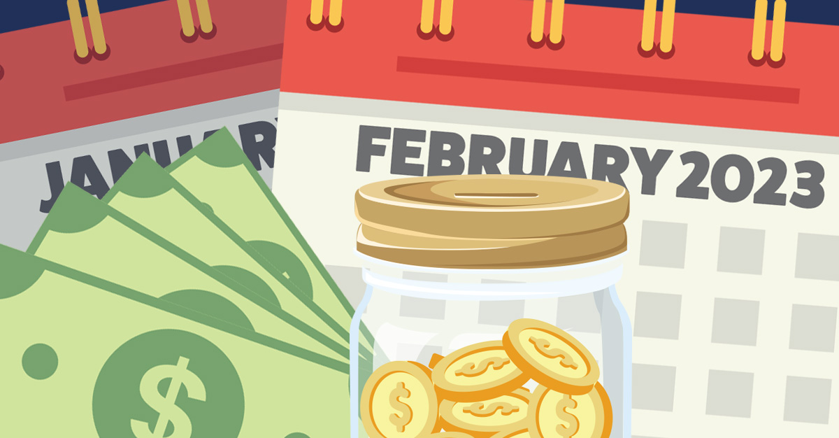 New year, new savings goals | Veridian