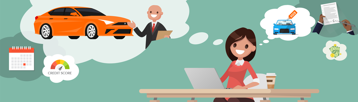 First Time Car Buyer | Veridian