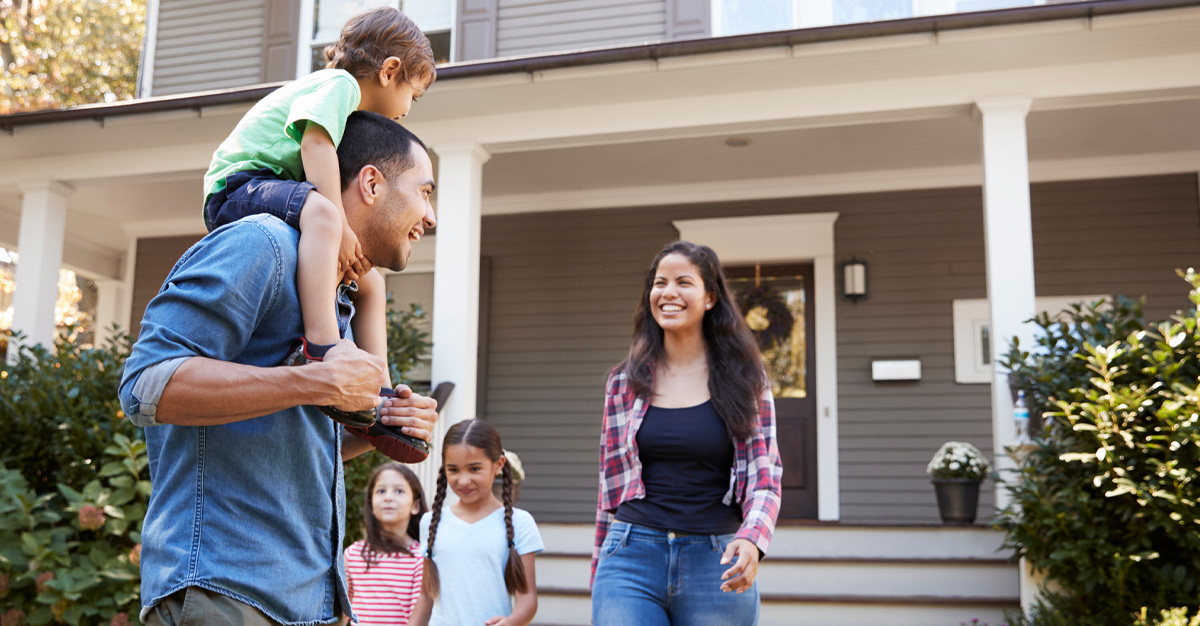 Homeownership and how to achieve it | Veridian