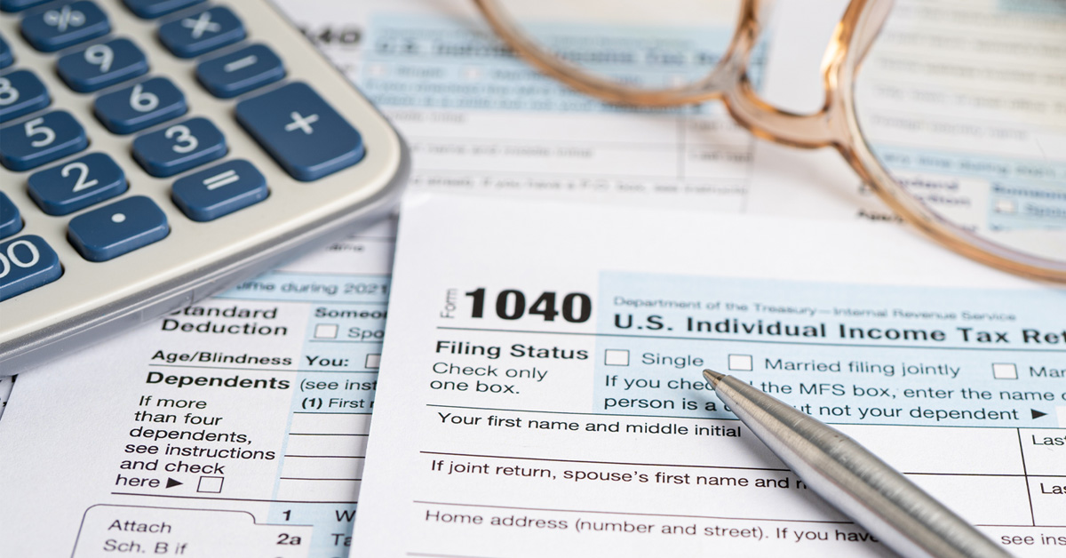 How to maximize your tax season | Veridian